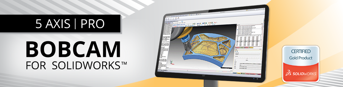 5 Axis CNC Software | BobCAM SOLIDWORKS 5 Axis Mill Pro | BobCAD-CAM 5 Axis CNC Software | BobCAM SOLIDWORKS 5 Axis Mill Pro | BobCAD-CAM