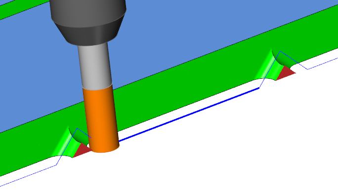 Nesting With Tabs Using Cad Cam Software For Cnc Router Bobcad Cam