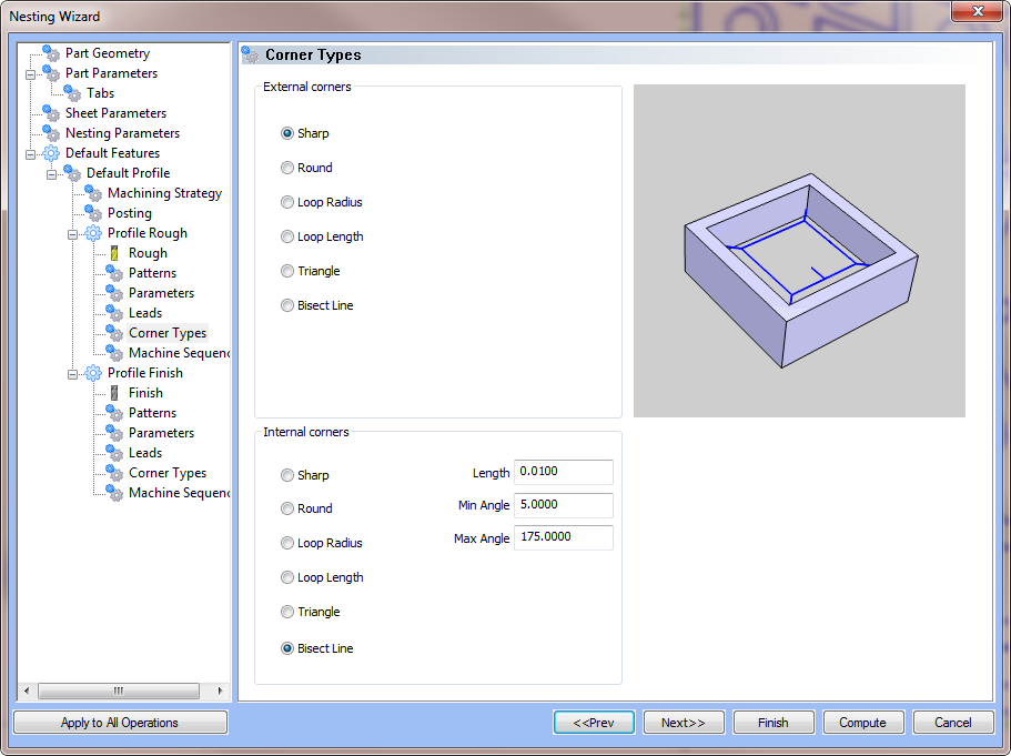 Cad Cam Software For Nesting And Sheet Optimizing Bobcad Cam