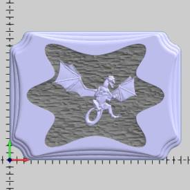 How to Create an Emboss from Component