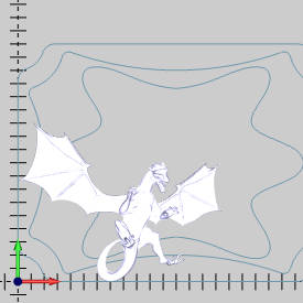 How to Create an Emboss from Component