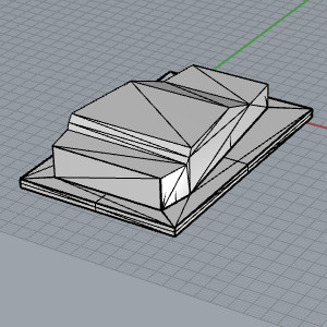 Creating Stock Using an STL File