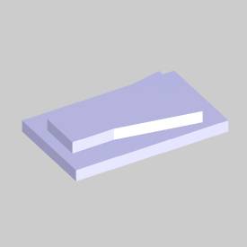 Creating Stock Using an STL File
