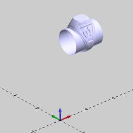 How to Wrap an Emboss Model