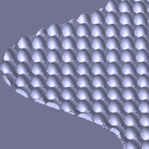 How to Create an Emboss Texture from Primitives