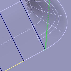 Edit Toolpath Example - Replace