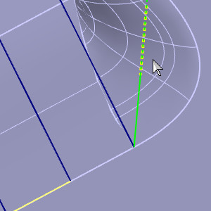 Edit Toolpath Example - Replace