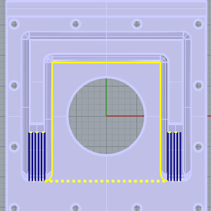 Edit Toolpath Example - Replace