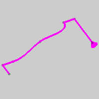 Emboss 2-Rail Sweep Sync Rail Nodes Tutorial