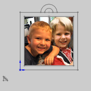 How to Emboss from Image: Lithophane