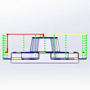 Edit Toolpath Example - Move