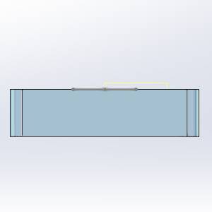 Edit Toolpath Example - Trim and Relink