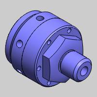 Mill Turn Job Setup Example