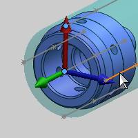 Mill Turn Job Setup Example