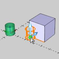 Dynamic Drawing for Solids