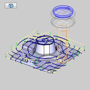 Edit Toolpath Example - Move