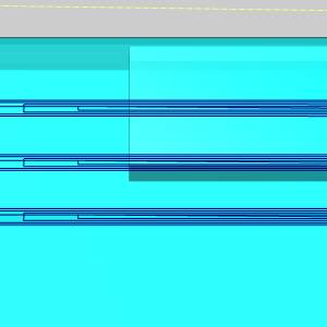 Edit Toolpath Example - Trim and Relink