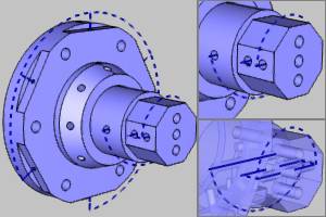 The Mill Hole Wizard Drill Geometry Selection