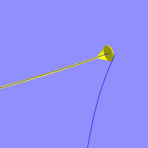 Emboss 2 Rail Sweep Leaf Tutorial