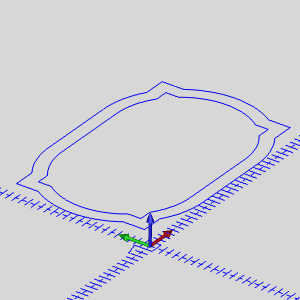 Emboss 2-Rail Sweep Sync Rail Nodes Tutorial