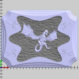 How to Create an Emboss from Component
