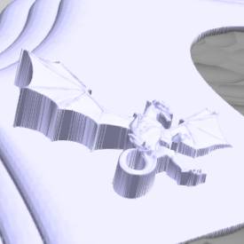 How to Create an Emboss from Component