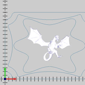 How to Create an Emboss from Component