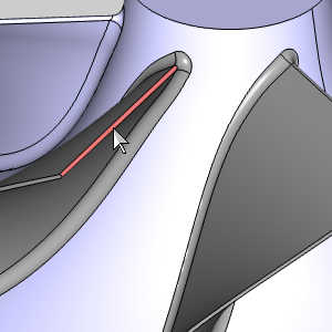 How to create a Multiblade operation