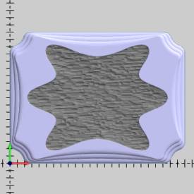 How to Create an Emboss from Component
