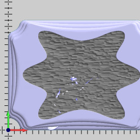 How to Create an Emboss from Component