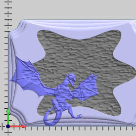 How to Create an Emboss from Component