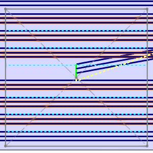Edit Toolpath Example - Trim and Relink