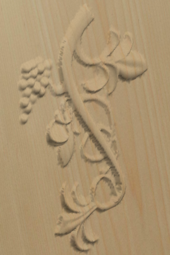 Adjusting Resolution for Emboss Models