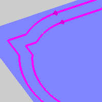 Emboss 2-Rail Sweep Sync Rail Nodes Tutorial