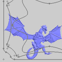 How to Create an Emboss from Component