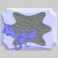 How to Create an Emboss from Component