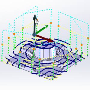 Edit Toolpath Example - Move