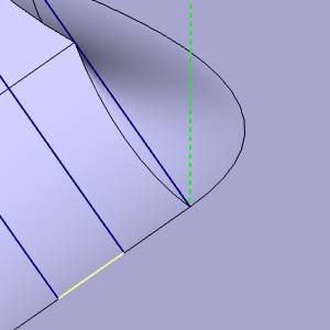 Edit Toolpath Example - Replace