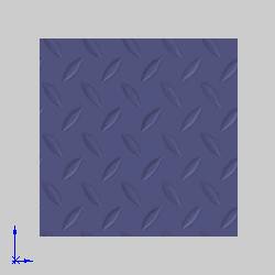 How to Create Stock for Emboss Features