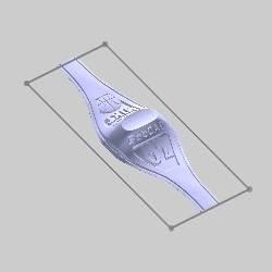 How to Wrap an Emboss Model