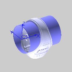 How to Wrap an Emboss Model
