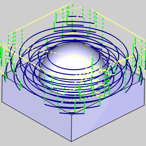 Advanced Rough Operation Overview