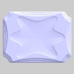 How to Create an Emboss Texture from Primitives