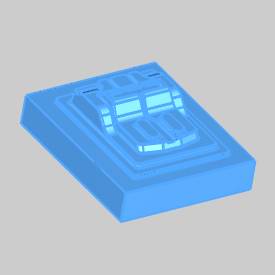 Creating Stock Using a Solid Model