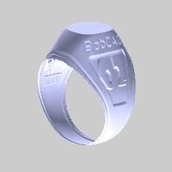 How to Wrap an Emboss Model