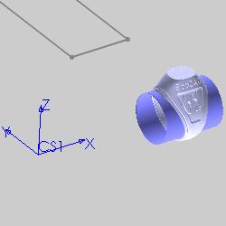 How to Wrap an Emboss Model