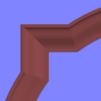 Emboss 2-Rail Sweep Sync Rail Nodes Tutorial