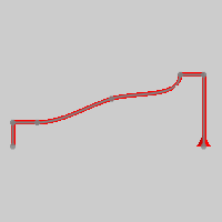 Emboss 2-Rail Sweep Sync Rail Nodes Tutorial