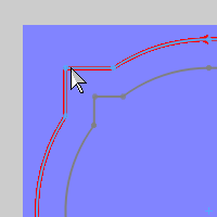 Emboss 2-Rail Sweep Sync Rail Nodes Tutorial