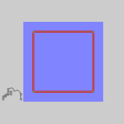 How to Use a Custom Cross Section